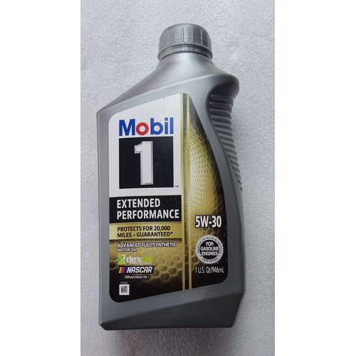 Mobil 1 Full Synthetic 5W30(keeps Your Engine Running Like New) 1L ...