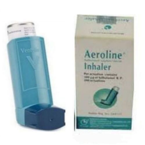 Generic Aeroline Asthma Inhaler | Jumia Nigeria