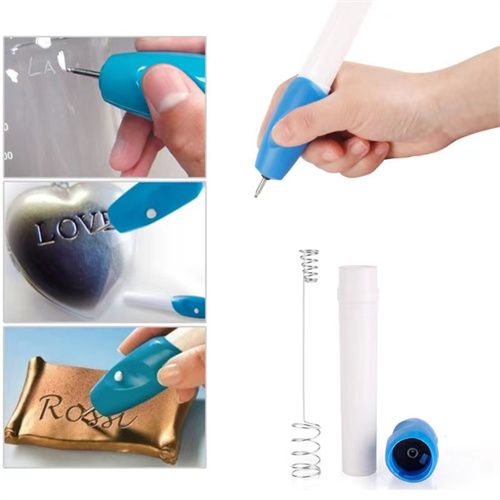 Generic Engrave It Craving Pen/Engraving Machine For Glass, Plastic ...