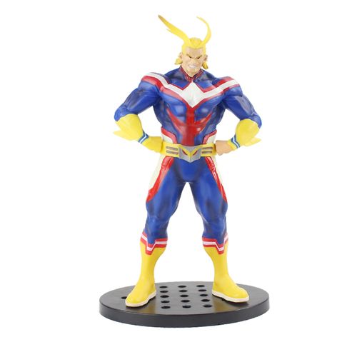 Generic My Hero Academia Age Of Heroes All Might Muscle Form PVC ...