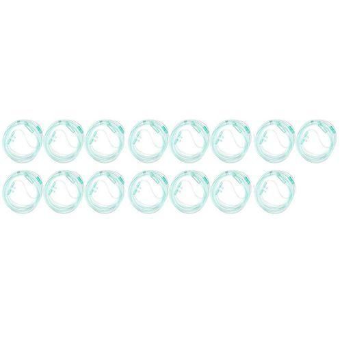 Generic Multistyle 15Pcs Oxygen Cannulas 2 Meters Nasal Cannula Soft ...
