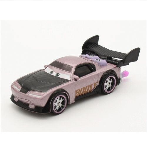 Generic Disney Pixar Cars Lightning Mcqueen Roadhog Cruz Sally | Jumia ...