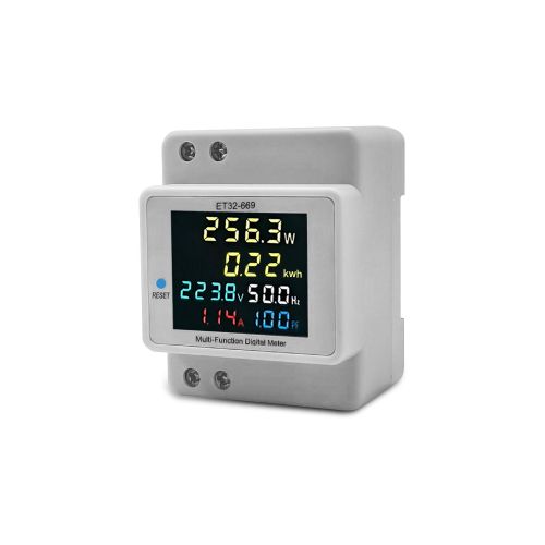 Generic Digital Single Phase Energy Meter Household Electricity | Jumia ...