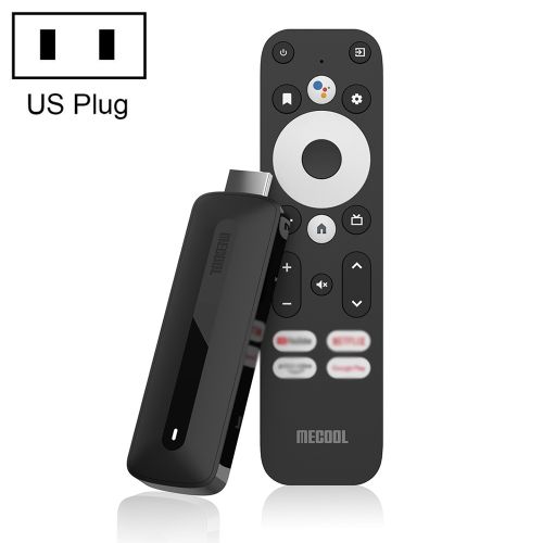 Generic Mecool KD3 4K TV Stick, Android 11 2GB+8GB With RC(US Plug ...