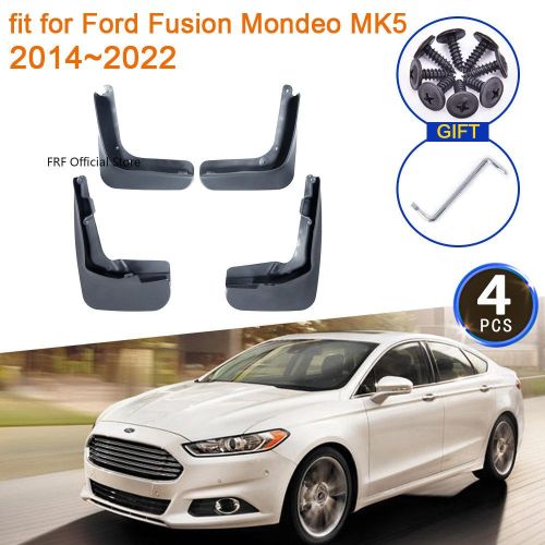 Generic for Ford Fusion Mondeo MK5 2014 2015 2016 MudFlaps Sp Guards Flap Mudguards Fender Accessories Jumia Nigeria