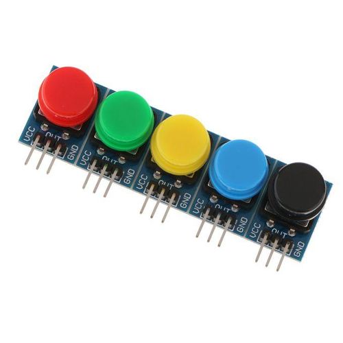 Generic Big Key Module For Keyboard Electronic Block Simulate Key ...