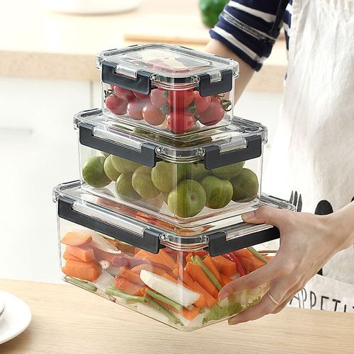 Generic 3in1 Refrigerator Food Storage Box | Jumia Nigeria