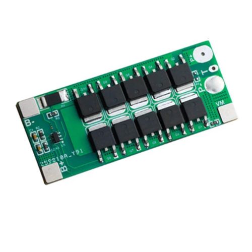 Generic 2S Bms LiFePo4 6.4V 18650 25A Common Port Protection Board B ...