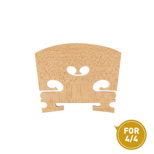 Generic Assorted High Quality Standard Maple Wood Violin Bridge Fiddle ...