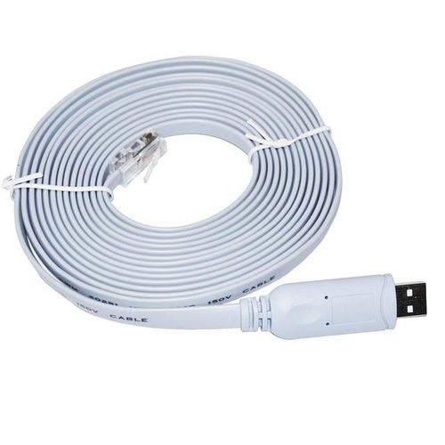 Generic 1.8m 3.0m Ftdi Ft232rl Chip Usb Rs232 To Rj45 Plug Serial ...
