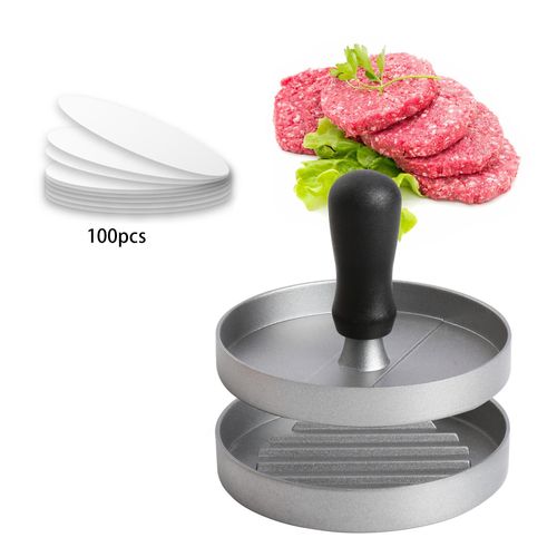 Generic Burger Press Patty Making Nonstick Hamburger Press Patty ...