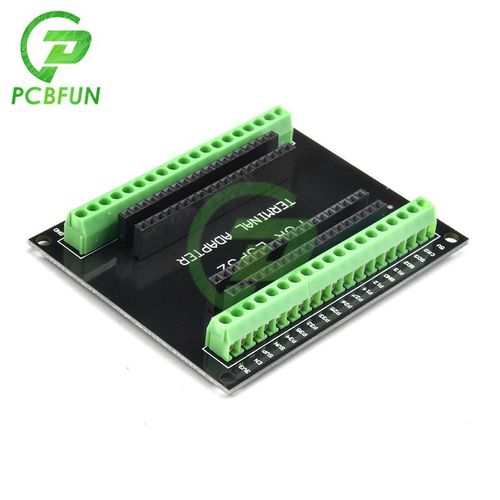 Generic Esp12/e Breakout Board Gpio 1 Into 2 Compatible With Nodemcu ...
