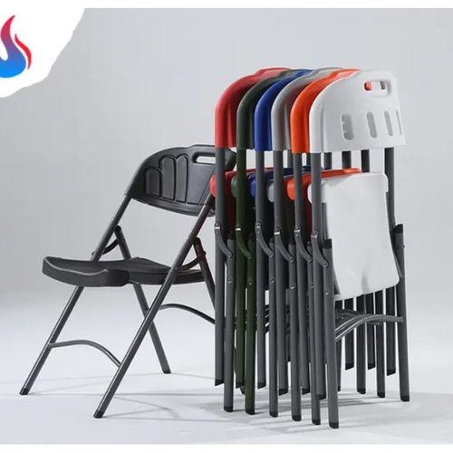 Generic Foldable Mobile Plastic Chair Heavy Duty Jumia Nigeria