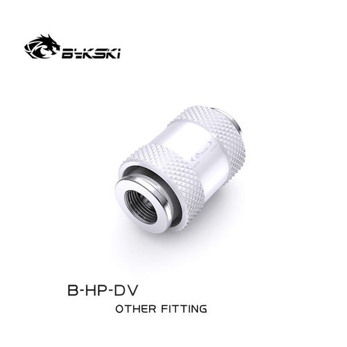 Generic Bykski B- -Dv Pc Cooling Water Drain Valve Female To Female ...