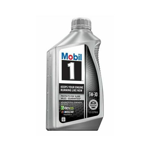 Mobil 1 Full Synthetic 5W30(keeps Your Engine Running Like New) 1L ...
