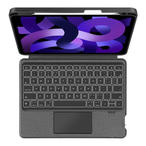 Generic GOOJODOQ RGB Magic Keyboard for iPad Pro 11 Air 5 4 iPad 10.2 ...