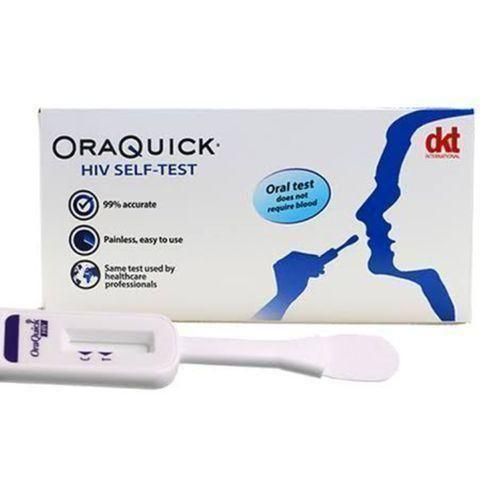Oraquick Test Kit (SALIVA USE) Oral Self Test | Jumia Nigeria