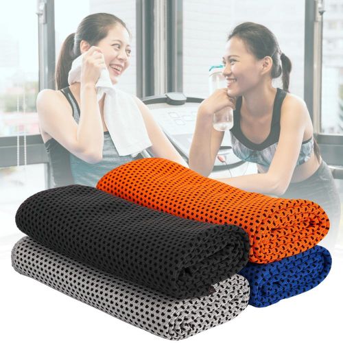 Cooling towel technology store