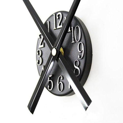 Generic 3D Digital Go Backwards Pointer Wall Clock Timescale Point Wall ...