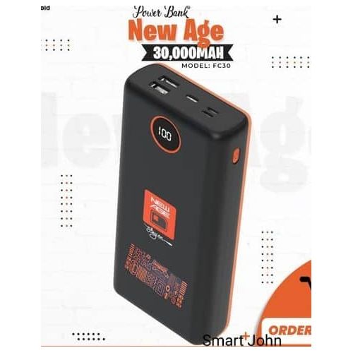 Power bank in jumia store