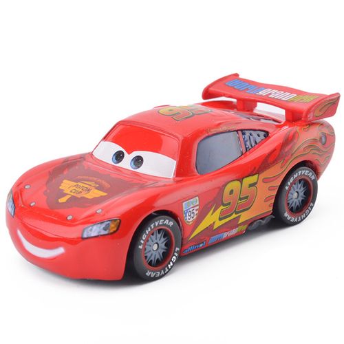 Generic Disney Pixar Cars Lightning Mcqueen Roadhog Cruz Sally | Jumia ...