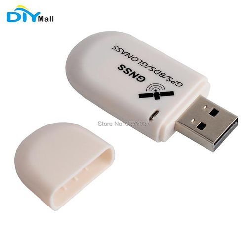 Generic Diymall Usb Gps Module Gnss Glonass Antenna Lap Pc Car ...