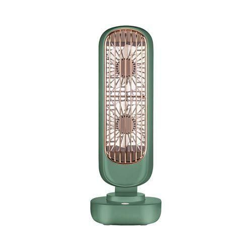 Generic New Stand USB Fan Battery Rechargeable Tower Table Fan for ...