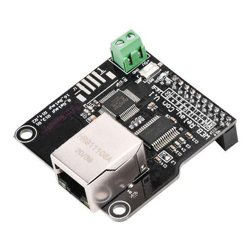 Generic 16 Channels RJ45 Relay Ethernet Control Module LAN WAN WEB ...