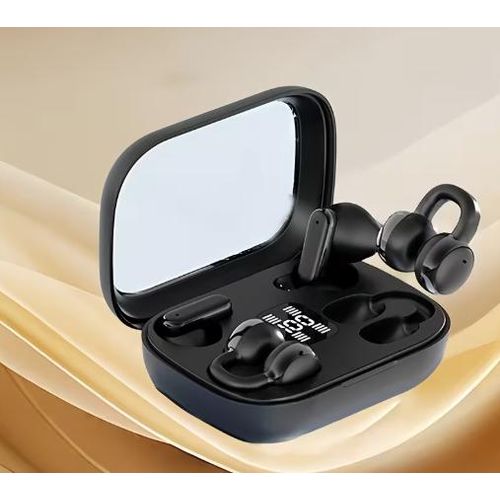 Generic TWS Q10 Double (2-in-1) high definition Al Wireless