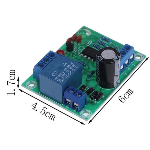 Generic Level Controller Sensor Module Diy Kits Water Level Detection ...