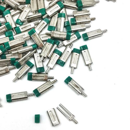 Generic 100 Pcs Model Work Use Double Twin Master Pins With Sleeves ...