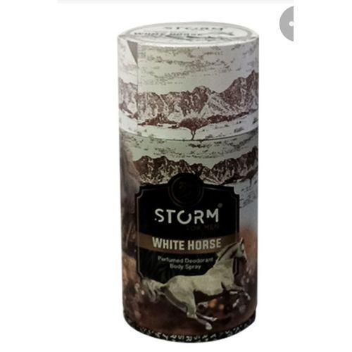 Generic Storm White Horse Perfumed Deodorant Body Spray For Men | Jumia ...