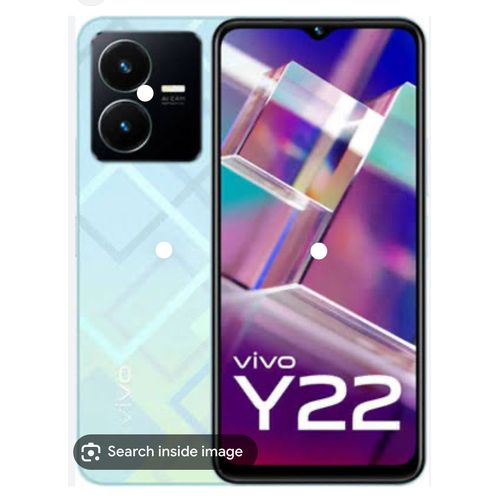 Vivo Y22 (64GB ROM+4GB RAM) Blue | Jumia Nigeria