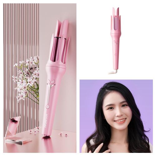 Thick curler store