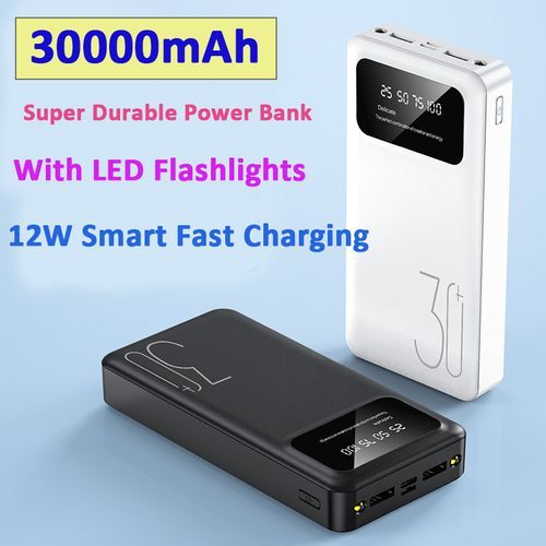 Ace Elec Power Banks 30000 MAh Portable Super Fast Charger Jumia Nigeria