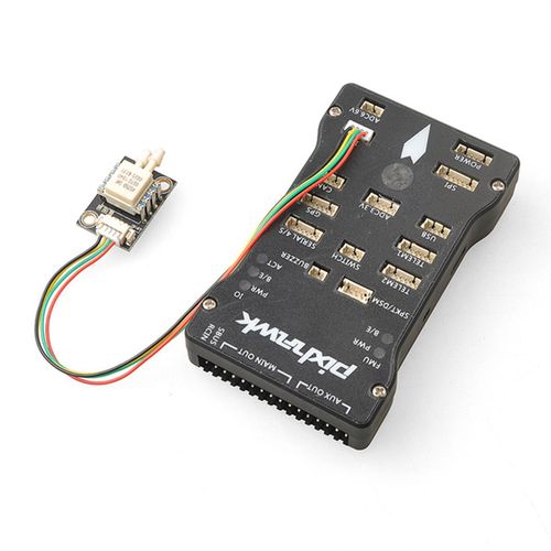 Generic Digital Airspeed Sensor Kit Air Speed Meter For PX4 Pixhawk ...