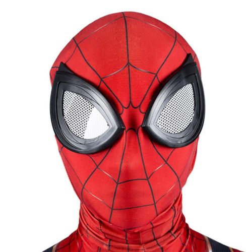 Generic ?Ready Stock?The Avengers Iron Spiderman No Way Home Miles ...