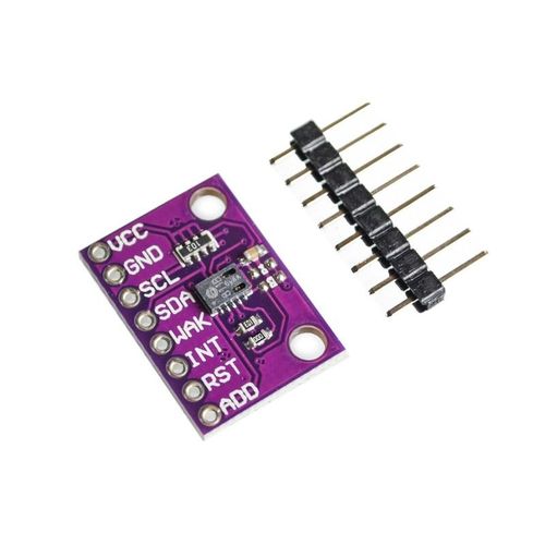 Generic Gas Sensor Carbon Dioxide Detection Sensor Module Ccs811 Co2 ...