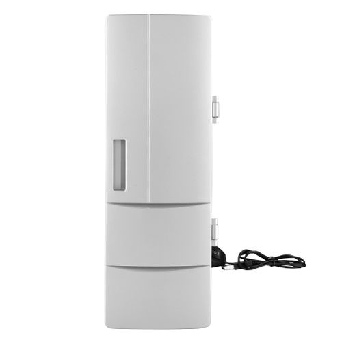 Generic Portable USB Mini Fridge Freezer Refrigerator Cooler An | Jumia ...