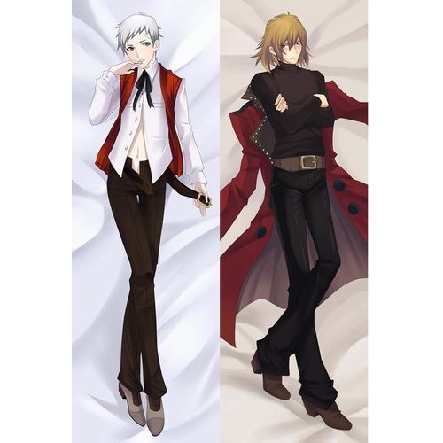Generic Anime Game Persona 5 Royal Takemi Tae Dakimakura Pillow Case ...