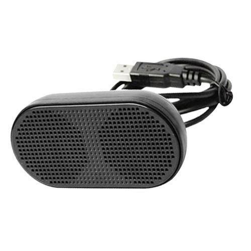 Generic USB Mini Speaker Computer Speaker Powered Stereo Multimedia ...