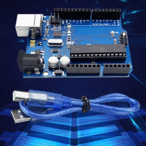 Generic For Arduino Uno Development Board R3 Development Board Atmega328p Microcontroller 5371