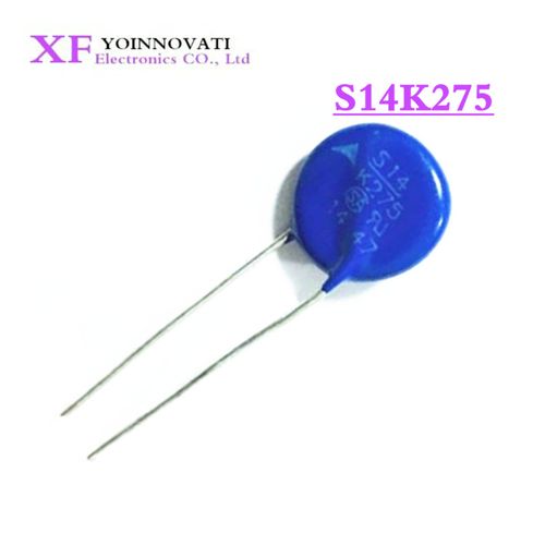 Generic S14K275 14K275 New S14K275 20pcs/lot K275 Varistor Original ...