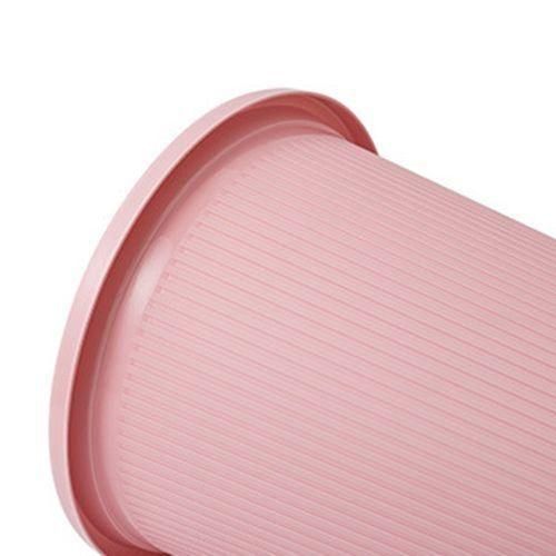Generic Plastic Bucket Wide Application Fixed Ring DesignRed | Jumia ...