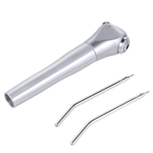 Generic 3-Way Dental Air Water Spray Triple Syringe Handpiece with 2 ...