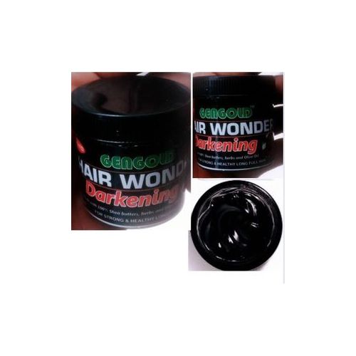GENGOLD Hair Wonder Cream-Shea Butter+Herbs+Olive Oil | Jumia Nigeria