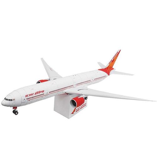 Generic Air Boeing 777-300ER Airbus Aircraft Handmade 3D Paper Model ...