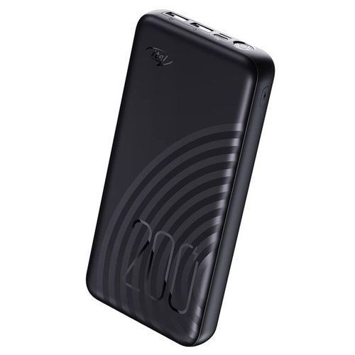 itel 20000mAh Bright Touch Fast Charging Star 200 Power Bank Jumia Nigeria