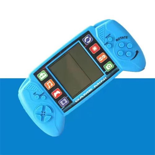 Generic 1pcHandheld Video Game Console Mini Portable Brick Game Player ...