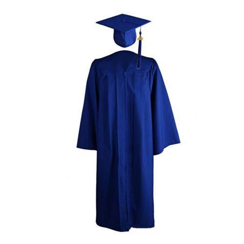 Generic Graduation Gown Japanese School Graduation Set Bachelor Robe ...